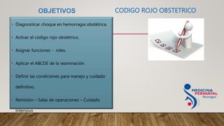 Codigo rojo manejo y tratamient 2022.pptx