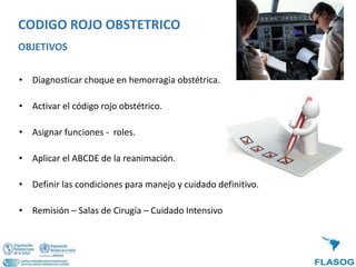 Codigo Rojo Estrategias | PPTX