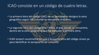 Codigos de aerolineas | PPT