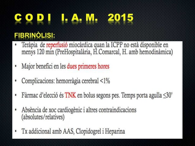 Codi iam 2015 fub | PPT