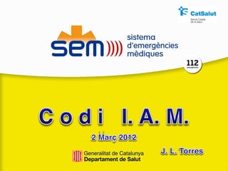 Codi iam power last | PPT