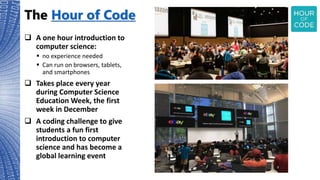 Teaching computer coding and its impact on Humanities | PPT