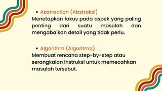 Mengajar coding dengan kreatif dan menyenangkan | PDF