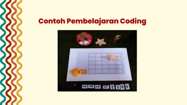 Mengajar coding dengan kreatif dan menyenangkan | PDF