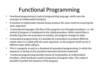 Software engineering topics,coding phase in sdlc | PPT