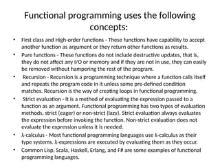 Software engineering topics,coding phase in sdlc | PPT