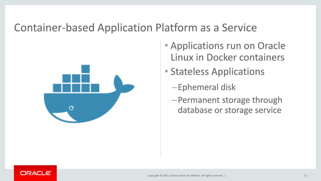 Coding From Application Container Cloud To Oracle Jet Ppt 0749