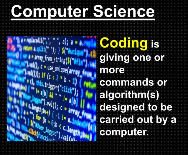 Coding - Computer Programing- Introduction.pptx