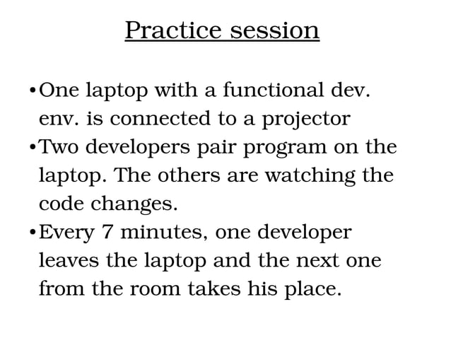 Coding Dojo Berlin Clock Tdd Ppt