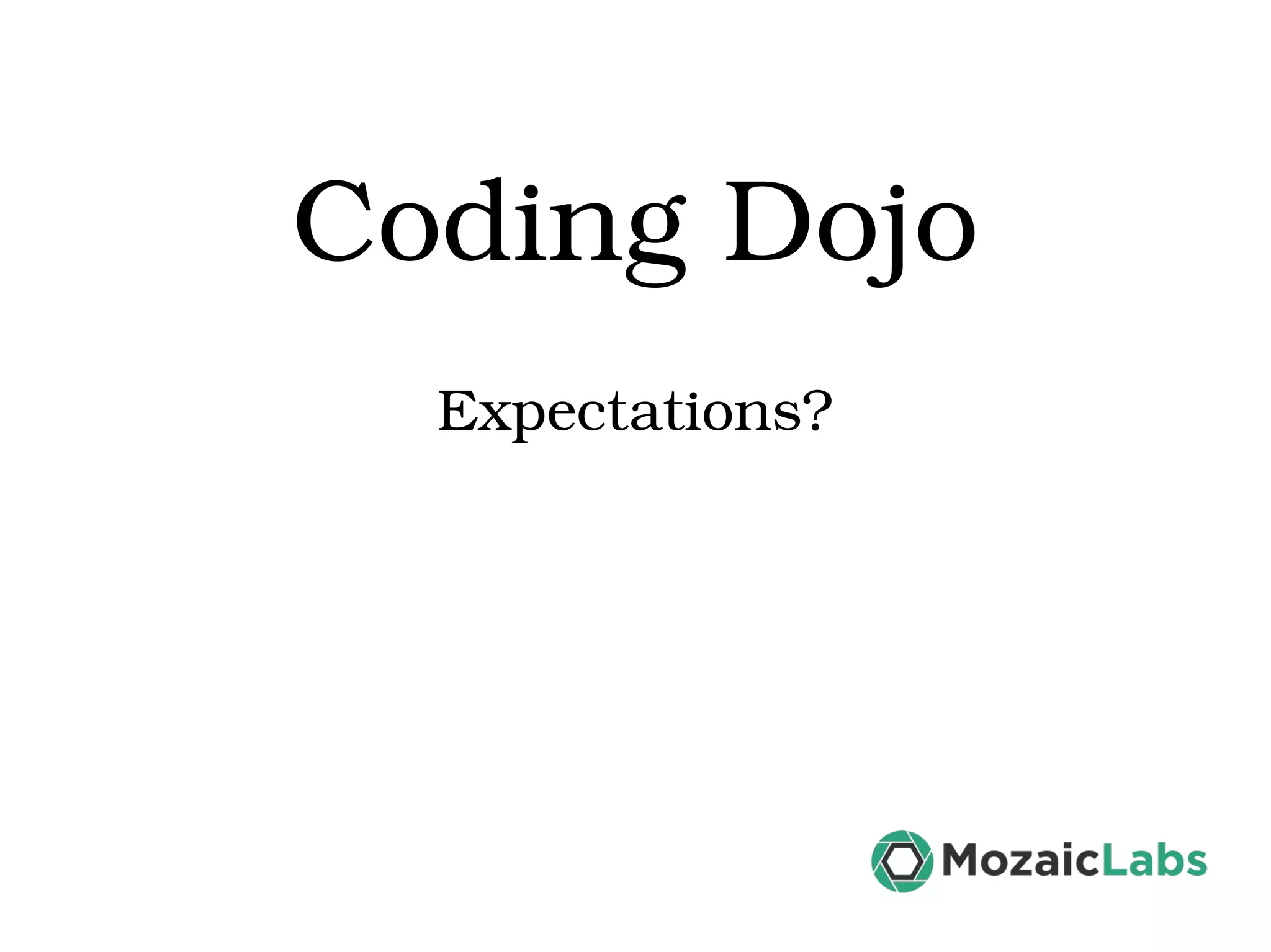 Coding Dojo - Refactoring Tennis Kata | ODP