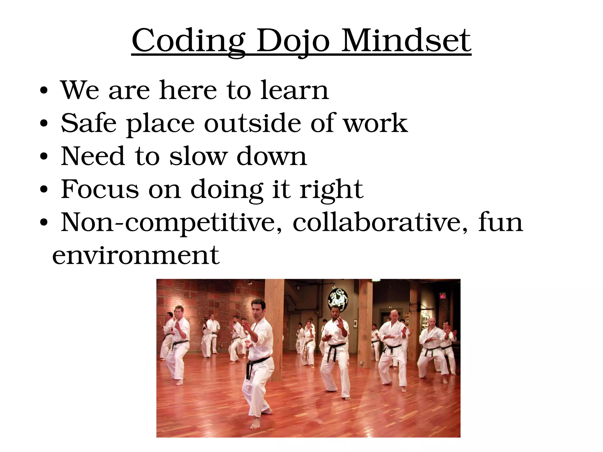 Coding Dojo - Refactoring Tennis Kata | ODP