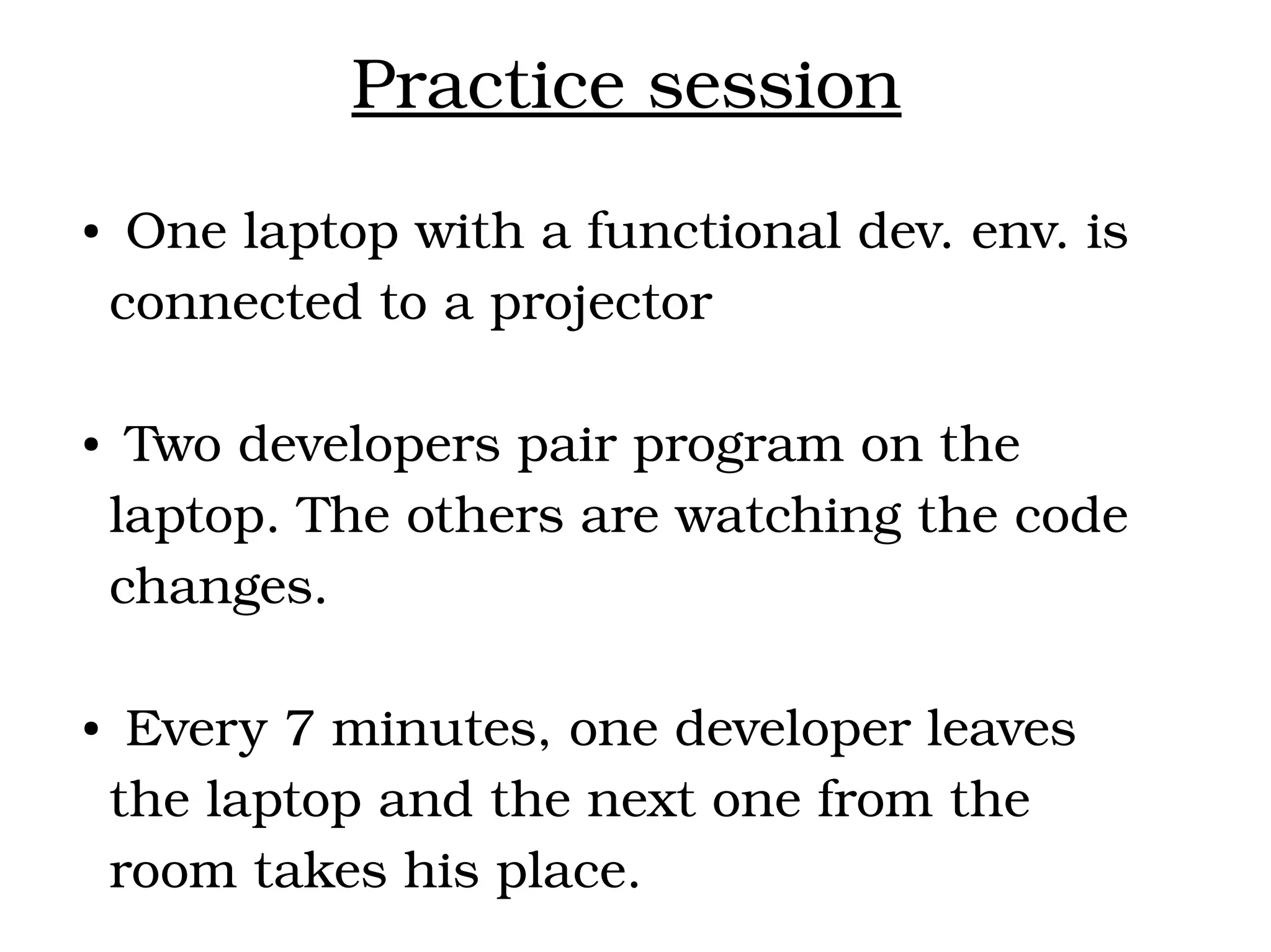Coding Dojo - Refactoring Tennis Kata | ODP