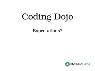 Coding Dojo - Refactoring Tennis Kata | ODP