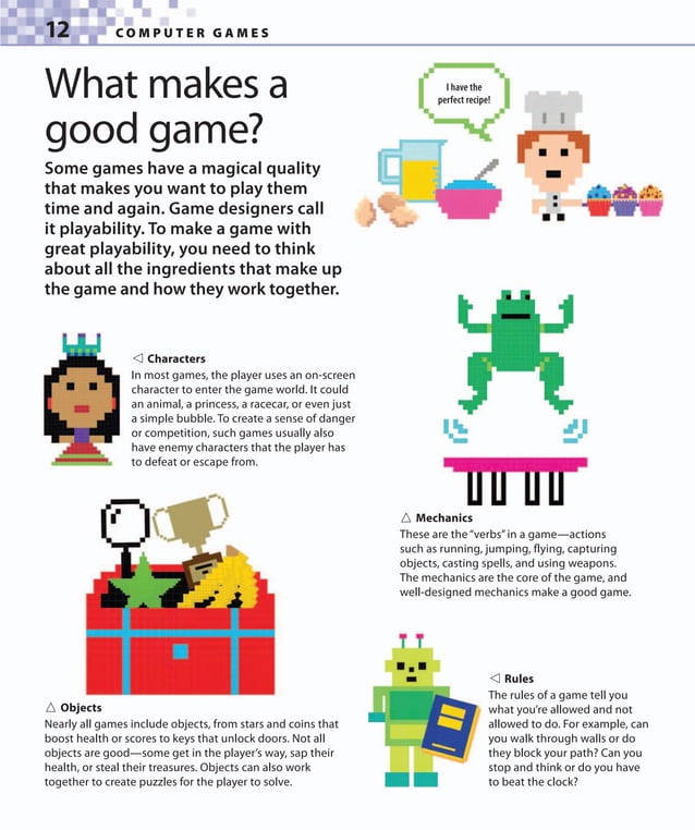 coding games with scratch for using in school | PDF