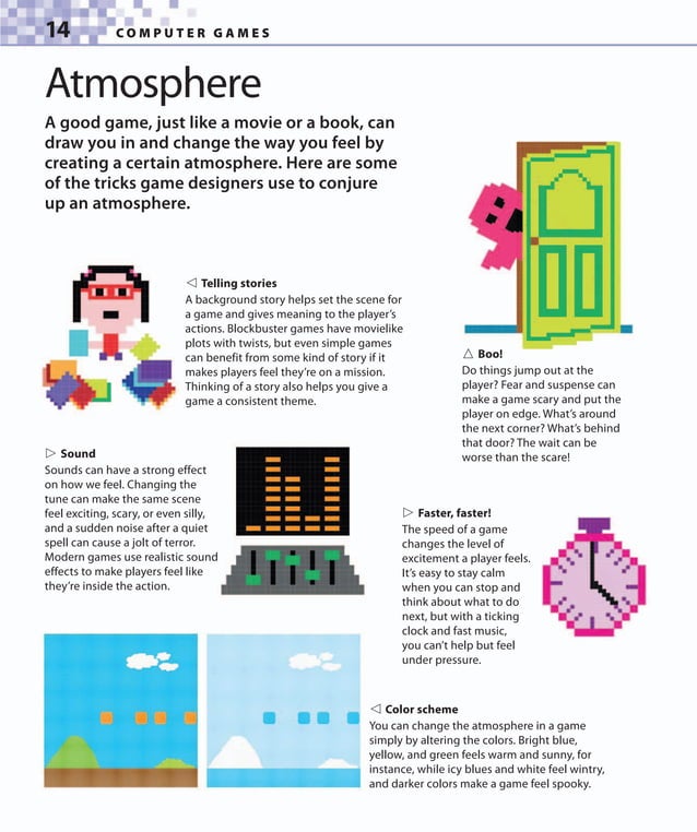 coding games with scratch for using in school | PDF