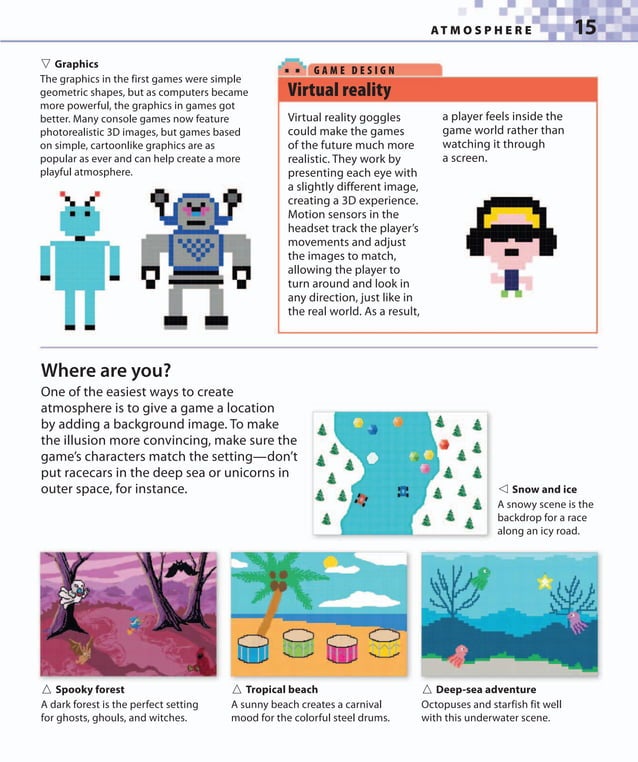 coding games with scratch for using in school | PDF