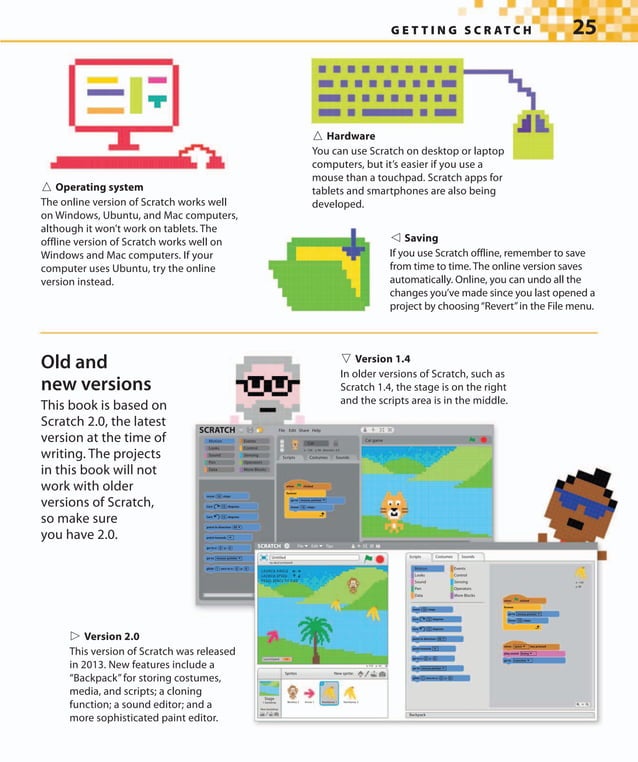 coding games with scratch for using in school | PDF