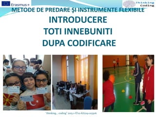 Coding io1-introduction-ro | PPTX