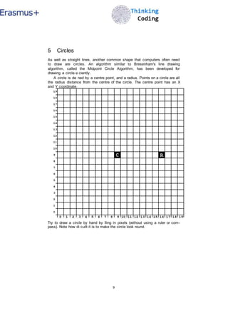 Coding io1-materials for students-group3 | DOCX | 3-D Graphics ...