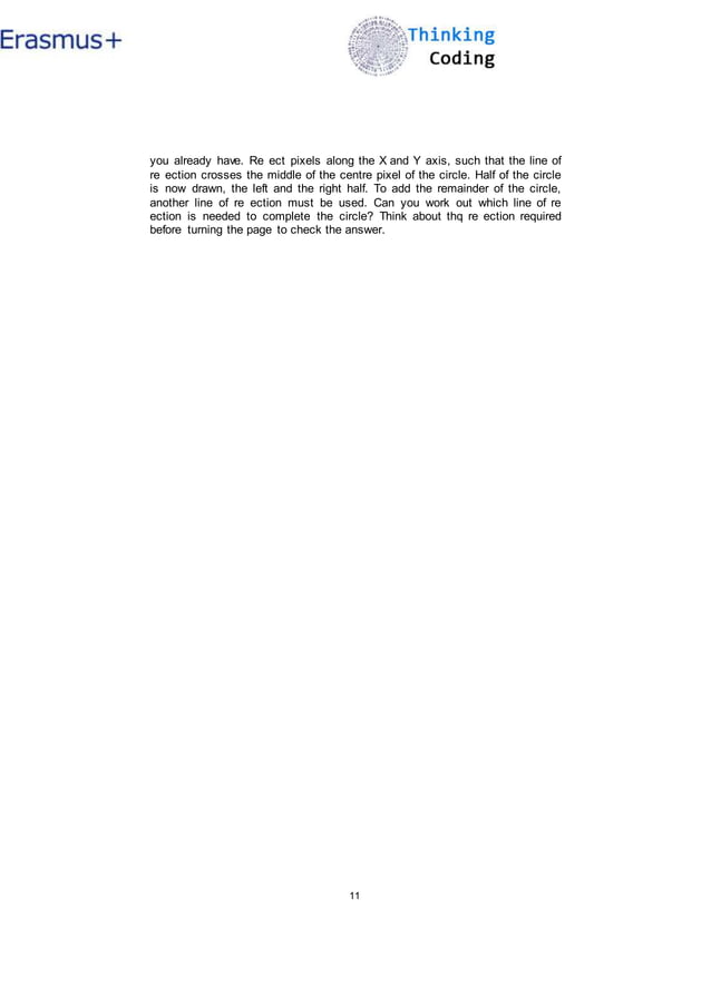 Coding io1-materials for students-group3 | DOCX | 3-D Graphics | Computer Software and Applications