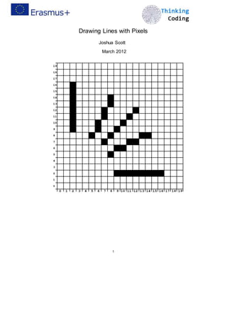 Coding io1-materials for students-group3 | DOCX | 3-D Graphics | Computer Software and Applications