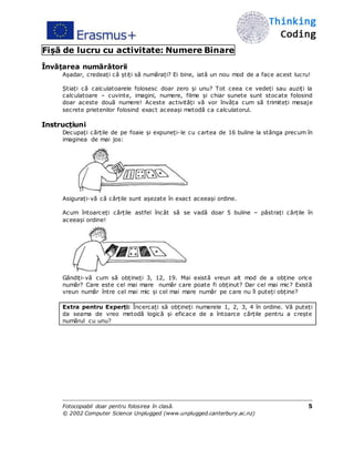 Coding io1-materials for students-group4 ro | DOCX