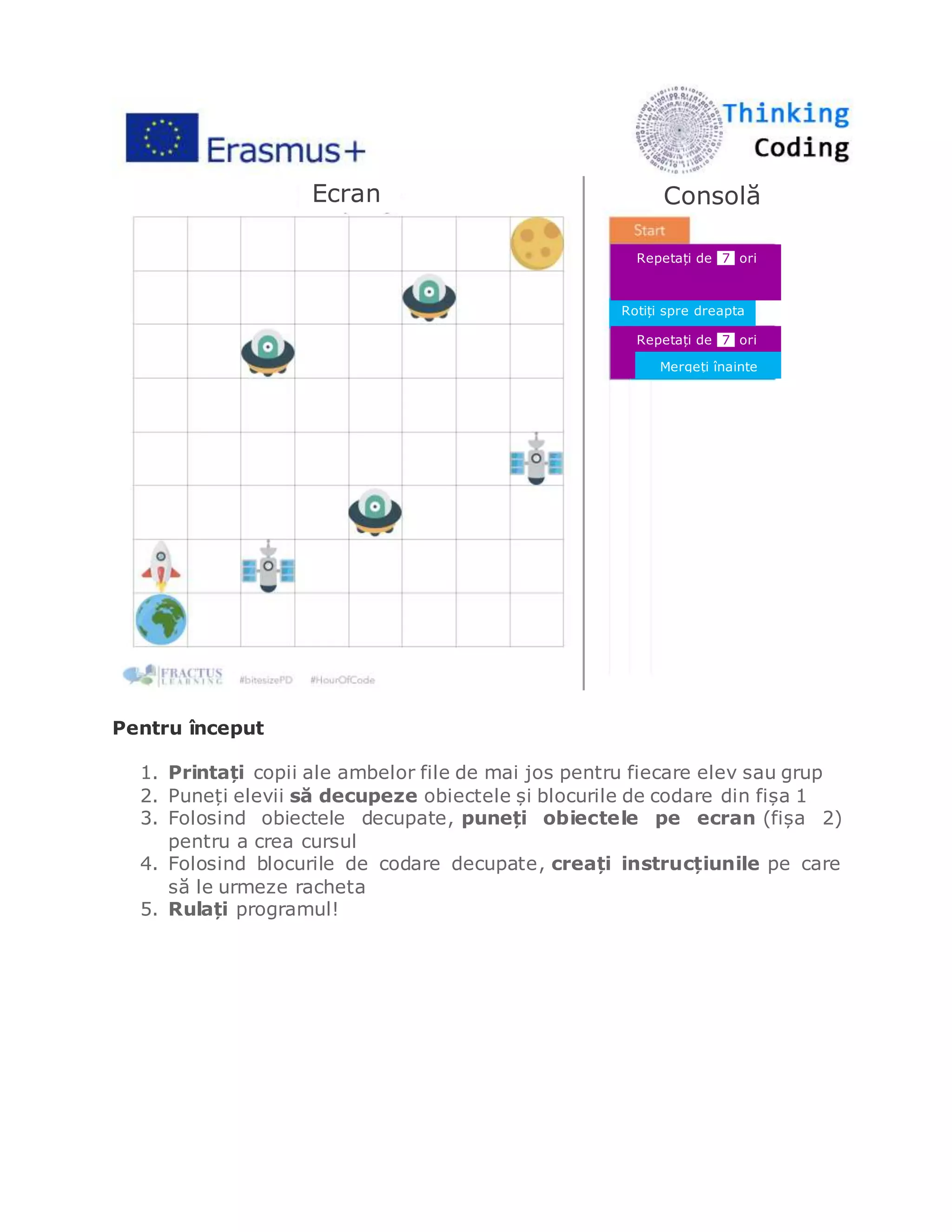 Coding io1-materials for students-group5 ro | PDF
