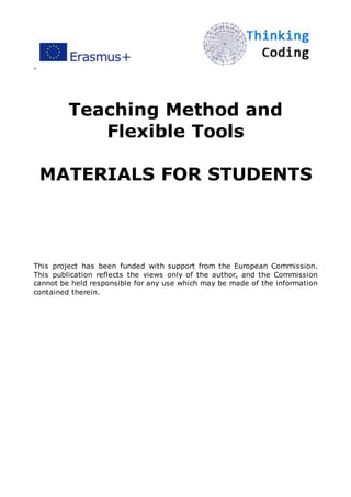 Coding io1-materials for students-index | DOCX