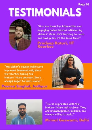 Master Python: Learn Coding from Scratch | PDF