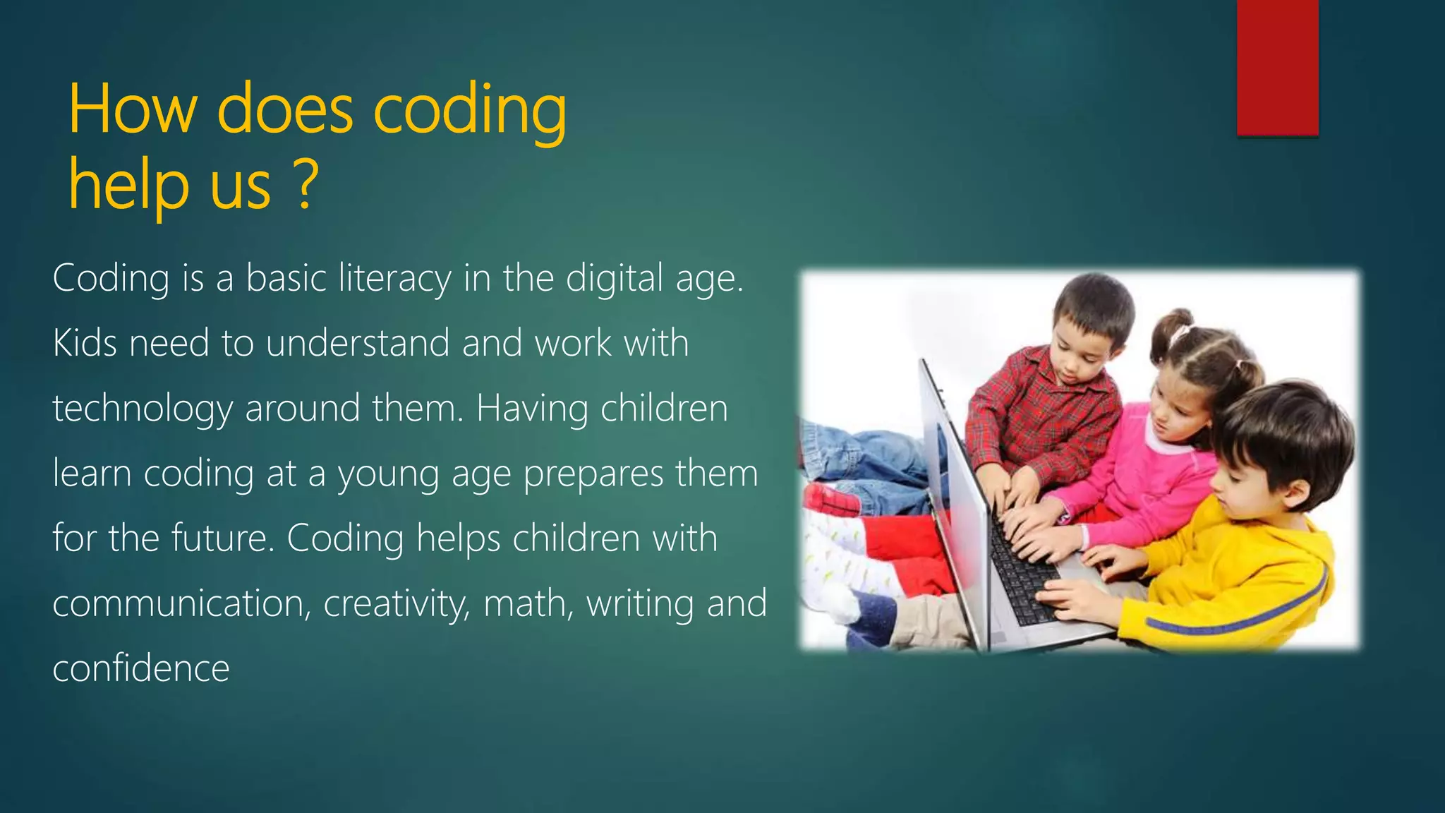 Coding session by fizan | PPT
