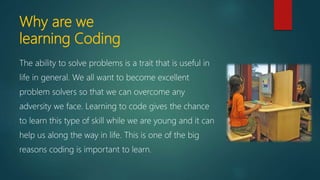Coding session by fizan | PPT