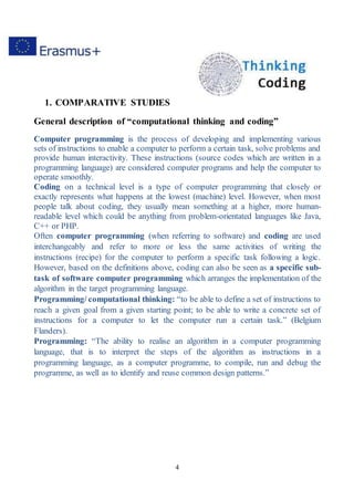 Coding wp2- comparative study-romania -in english | DOCX