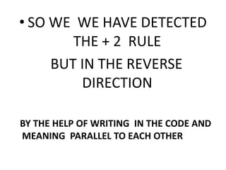 Coding and decoding topic for aptitude | PDF