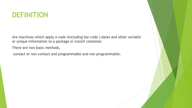 CODING AND MARKING MACHINES.pptx