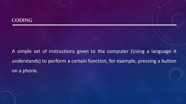 Coding And Robotics Presentation 1.4 2024.pptx | Web Development | Internet