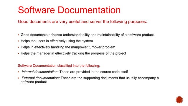 Coding and testing in Software Engineering | PPTX