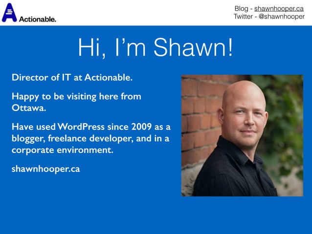 WordPress Coding Standards & Best Practices | PPT