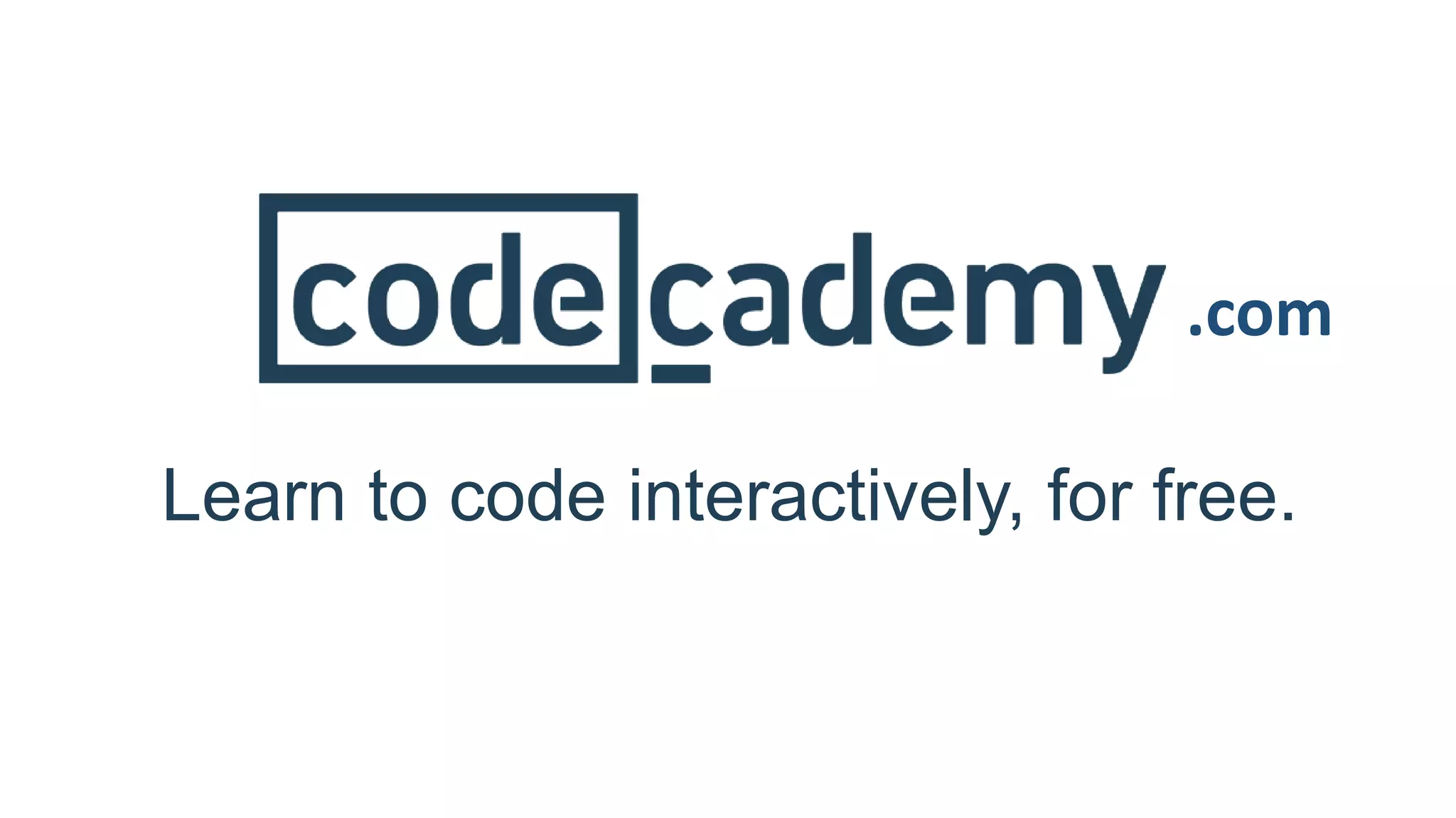 Introduction to Coding | PPTX