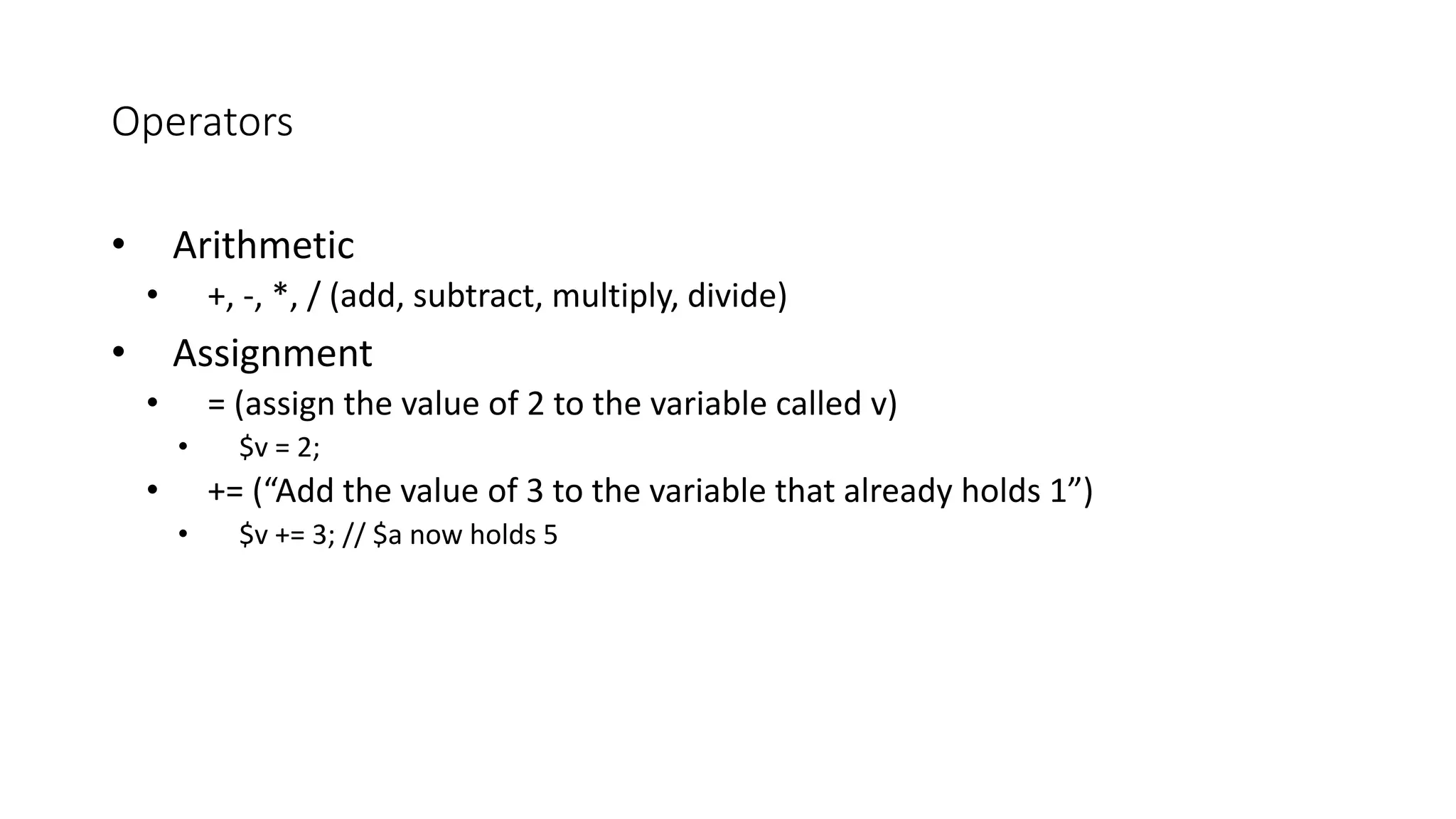Introduction to Coding | PPTX