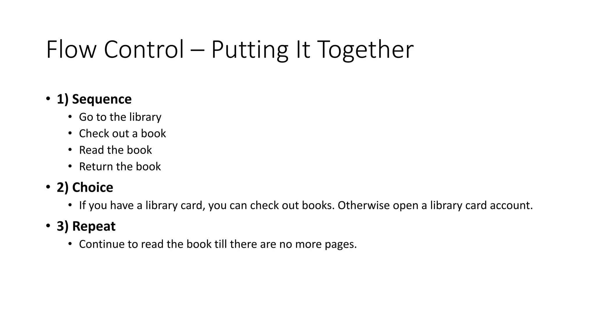 Introduction to Coding | PPTX