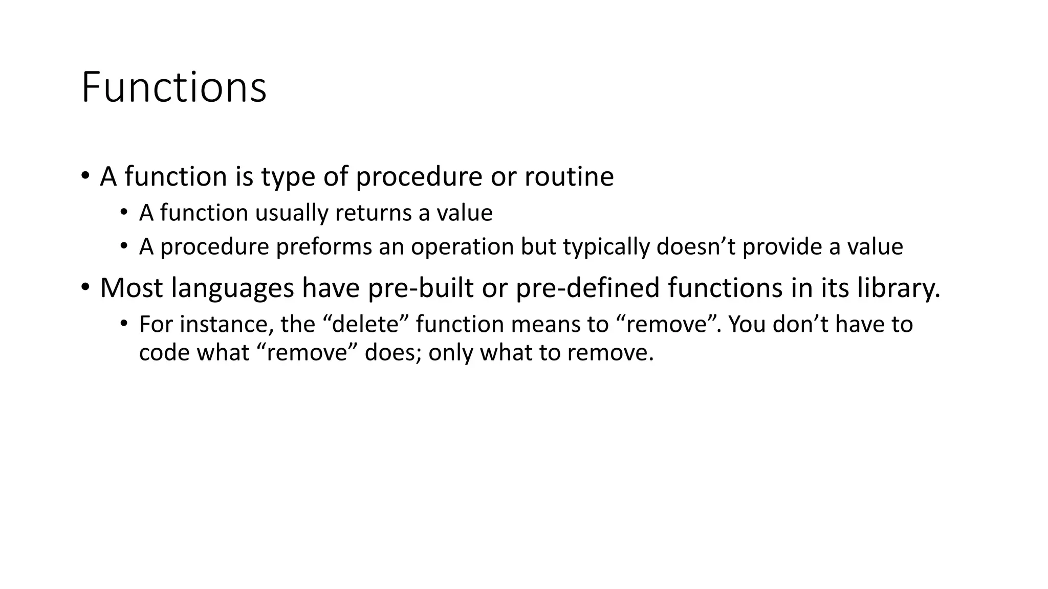 Introduction to Coding | PPTX