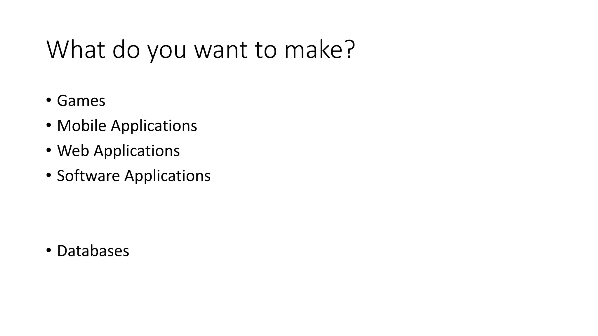 Introduction to Coding | PPTX