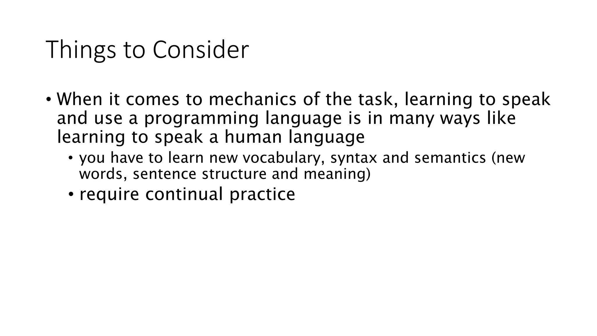 Introduction to Coding | PPTX