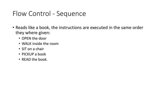 Introduction to Coding | PPTX