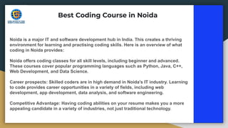 Best Coding Classes in Noida - GICSEH.pdf