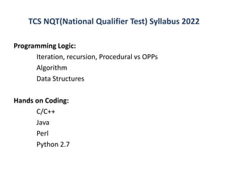 Coding Concept.ppt | Programming Languages | Computing