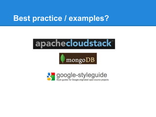 Coding conventions | PPT