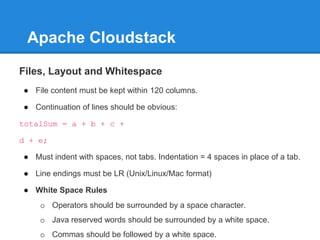 Coding conventions | PPT