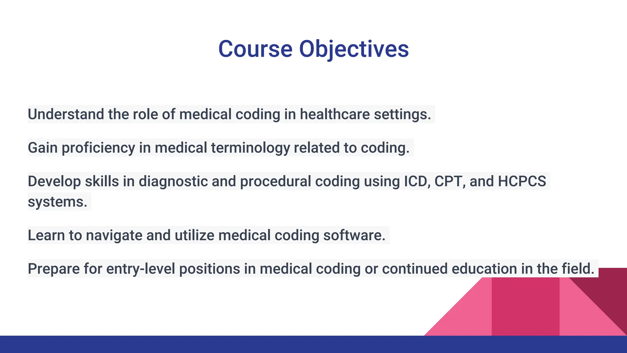 Coding Course Power Point PDF (ICD - 10 Home Health Codding). | PPTX