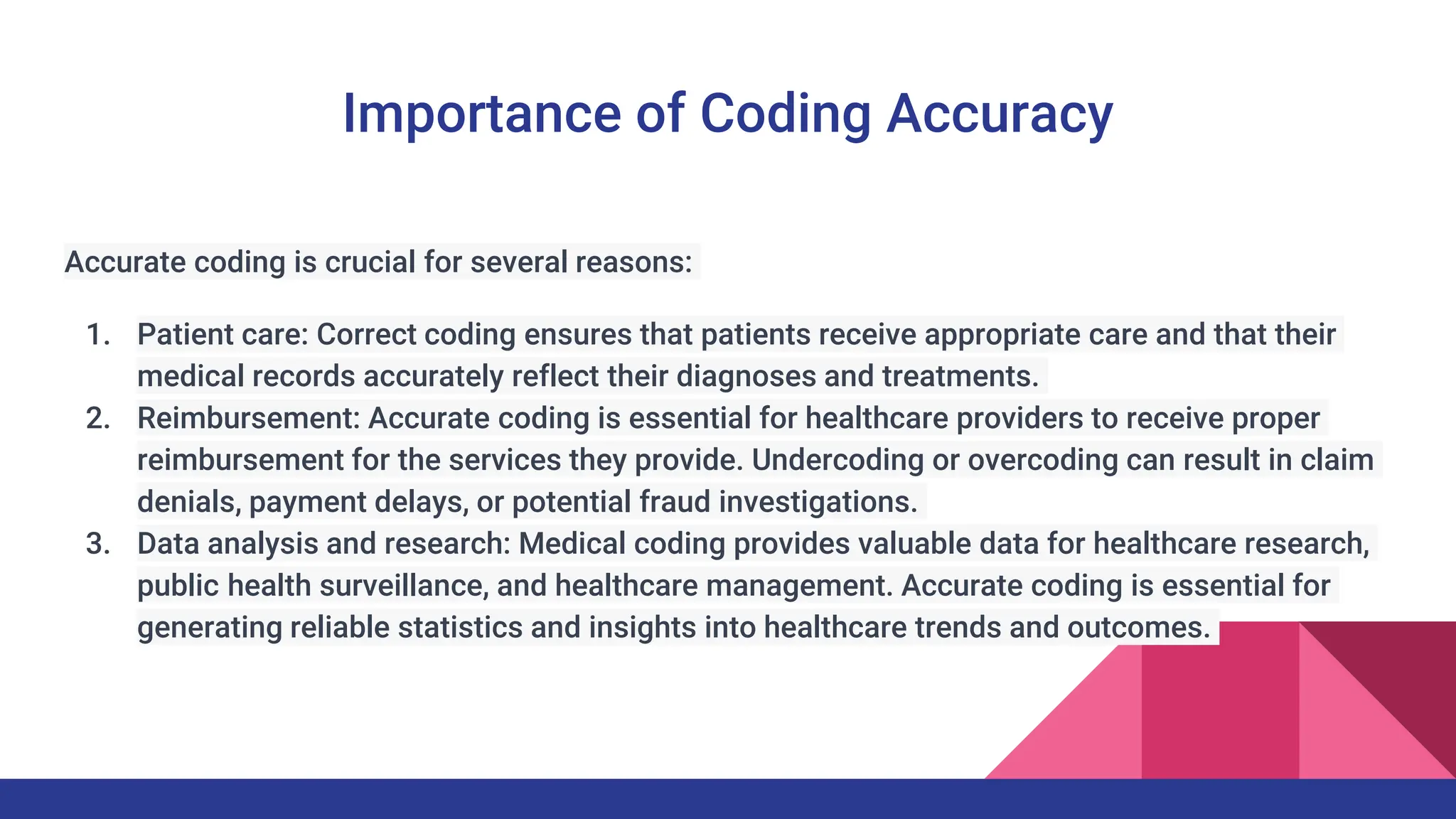 Coding Course Power Point PDF (ICD - 10 Home Health Codding). | PPTX